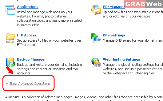 How To Access Database From Plesk 10 Grabweb India